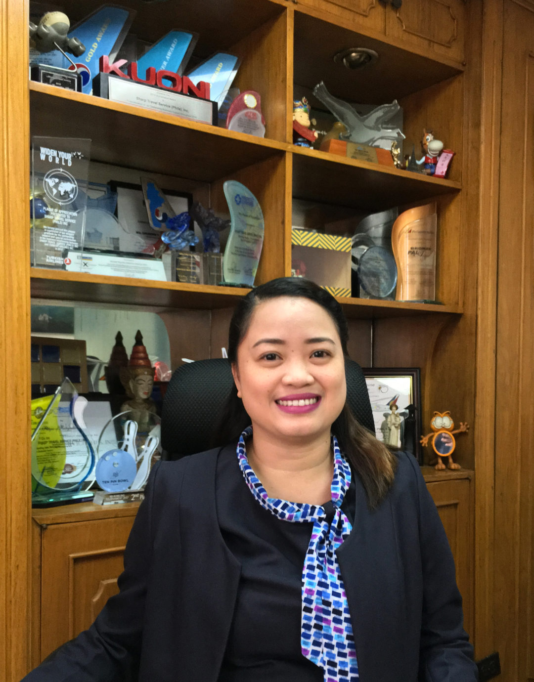 Sharp Travel Service Phils Inc - GlobalStar